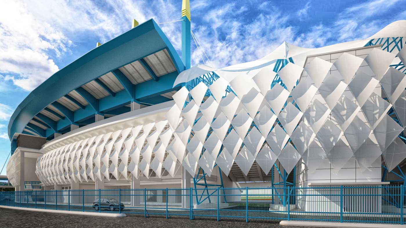 Penta Architecture